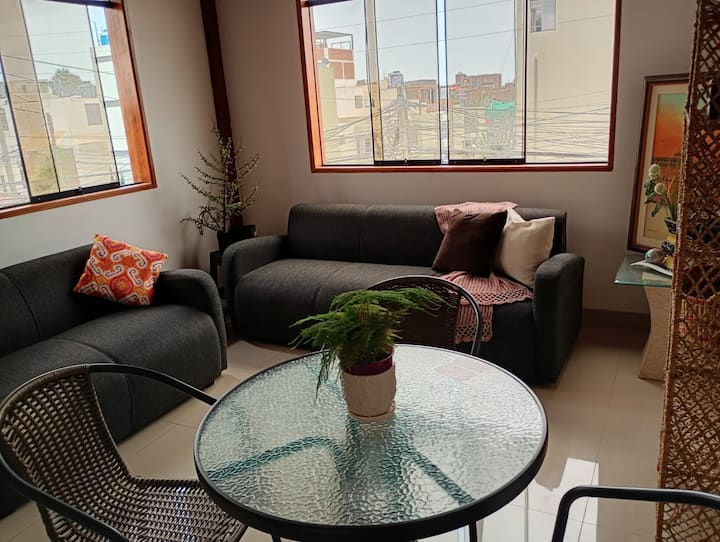 Departamento Tranquilo En El Golf - Trujillo - Trujillo, Peru