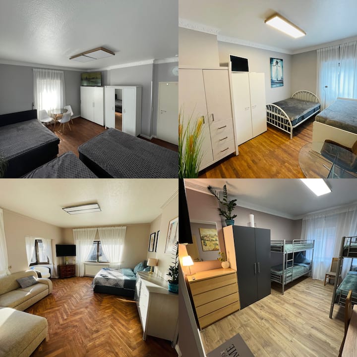 Ferienhaus Monteurzimmer Unterkunft Im Zentrum - Idar-Oberstein