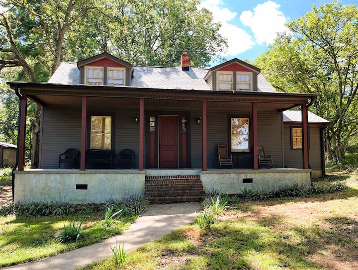 Charming Home In Easley - Piedmont, SC