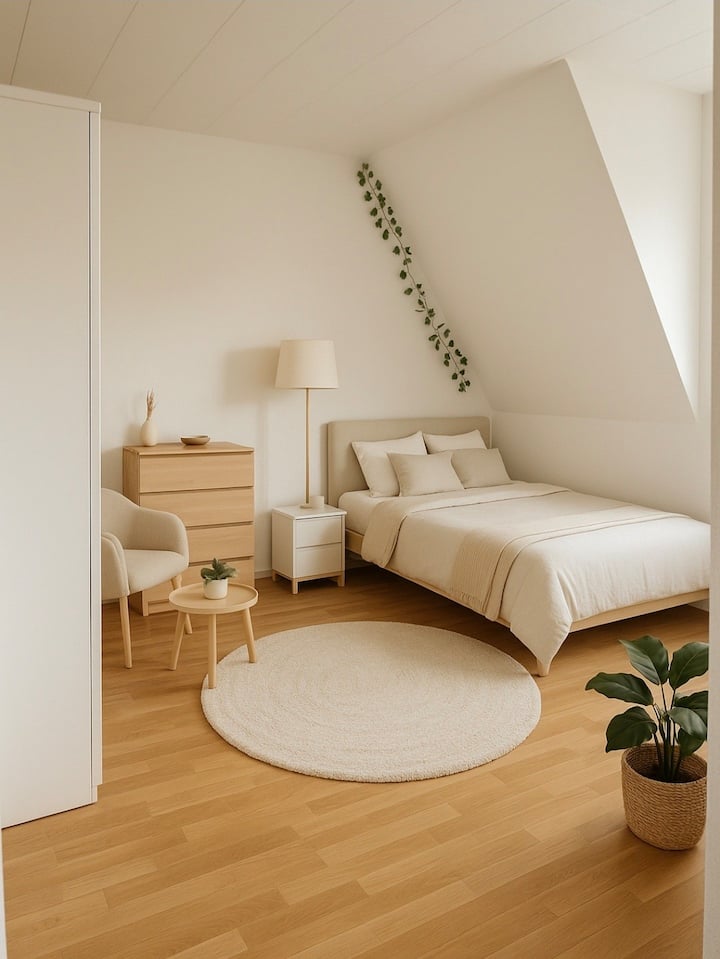 Apartment, Main Station University Inselspital - Bern