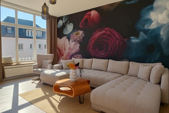 Exklusiv | 3 Sz | 7 P | 115 M² | Küche | 2 Bäder - Bad Sooden-Allendorf