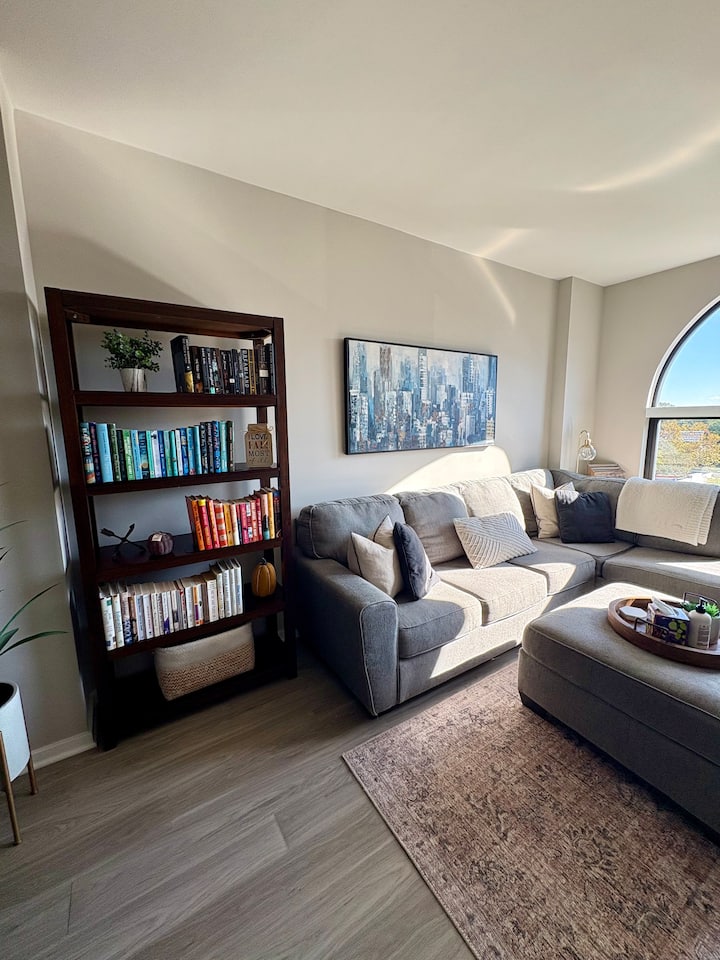 Cozy 1-bed In Old Town Alexandria - Alexandria, VA