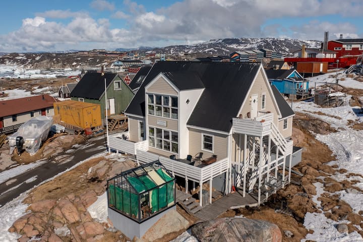 Ilulissat Stay - Nannas Villa - 2 - Groenlândia