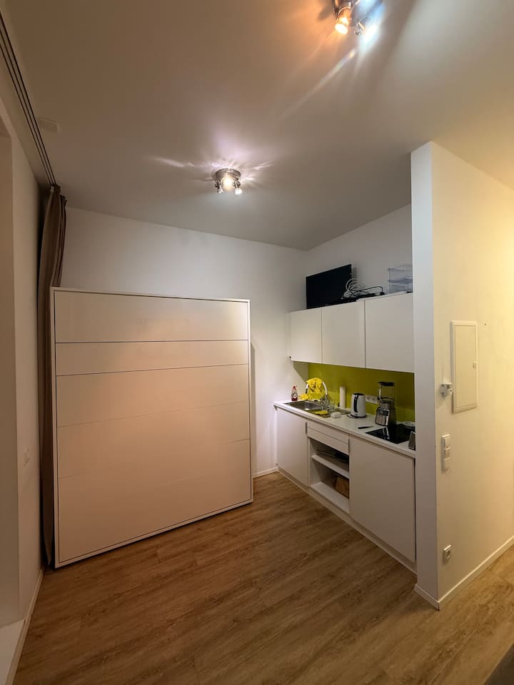 Stylisches City-apartment Mit Terrasse & Top-lage - Nuremberg