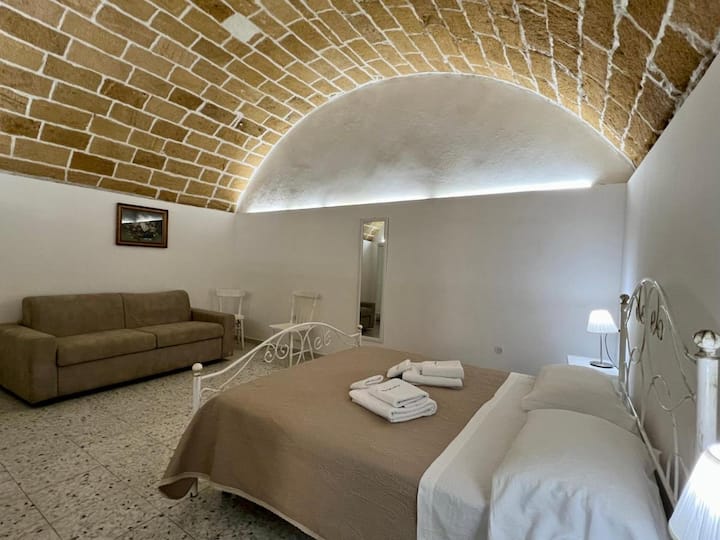 Dimora Via Celso - Bilocale (Stanza 3) - Gallipoli