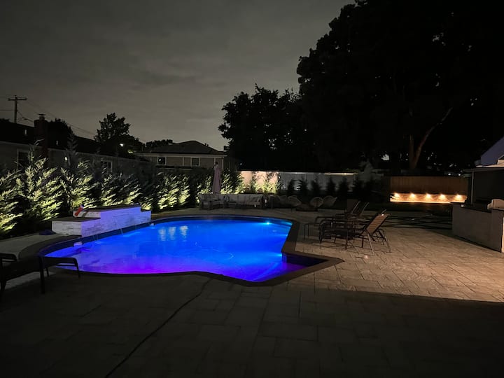 Ryder Cup Ranch Oasis - Massapequa, NY