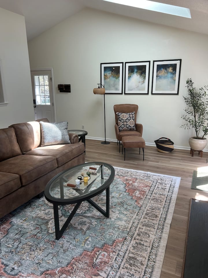 Tanglewood Retreat - Chapel Hill, NC
