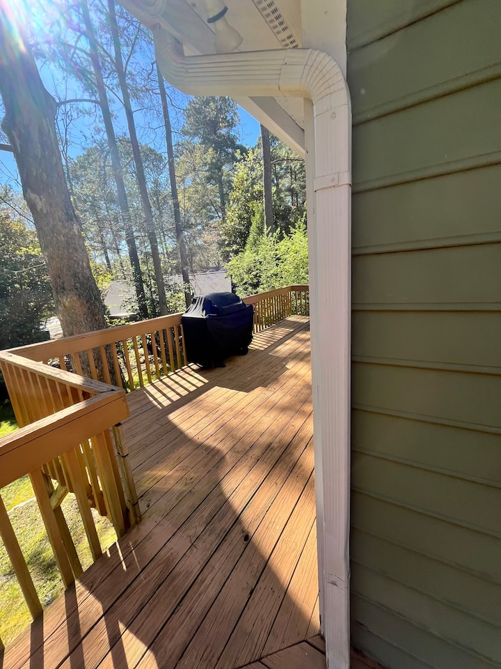 Tanglewood Retreat - Chapel Hill, NC