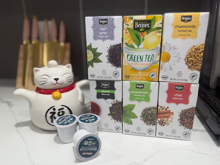 The Tea-riffic Inn! - Atlanta, GA