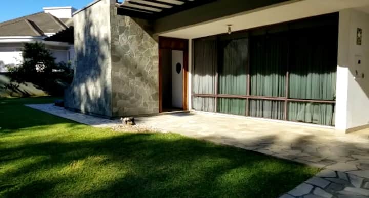 Casa Completa 6 Pessoas Area Nobre Blumenau - Blumenau