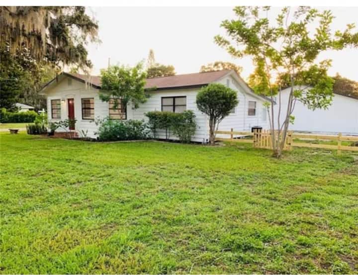 European Coastal Cottage. Newly Renovated! - Largo, FL