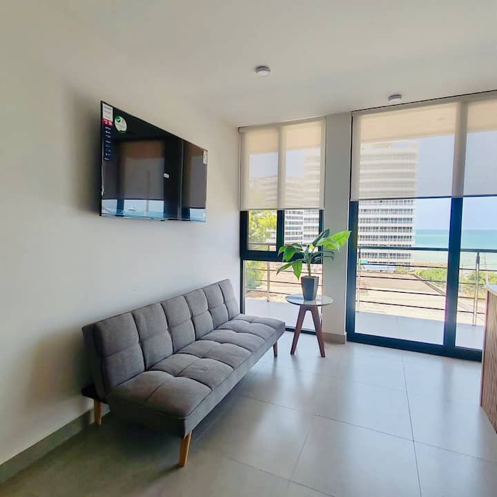 Departamento Moderno Piscina Y Jacuzzi - Ecuador