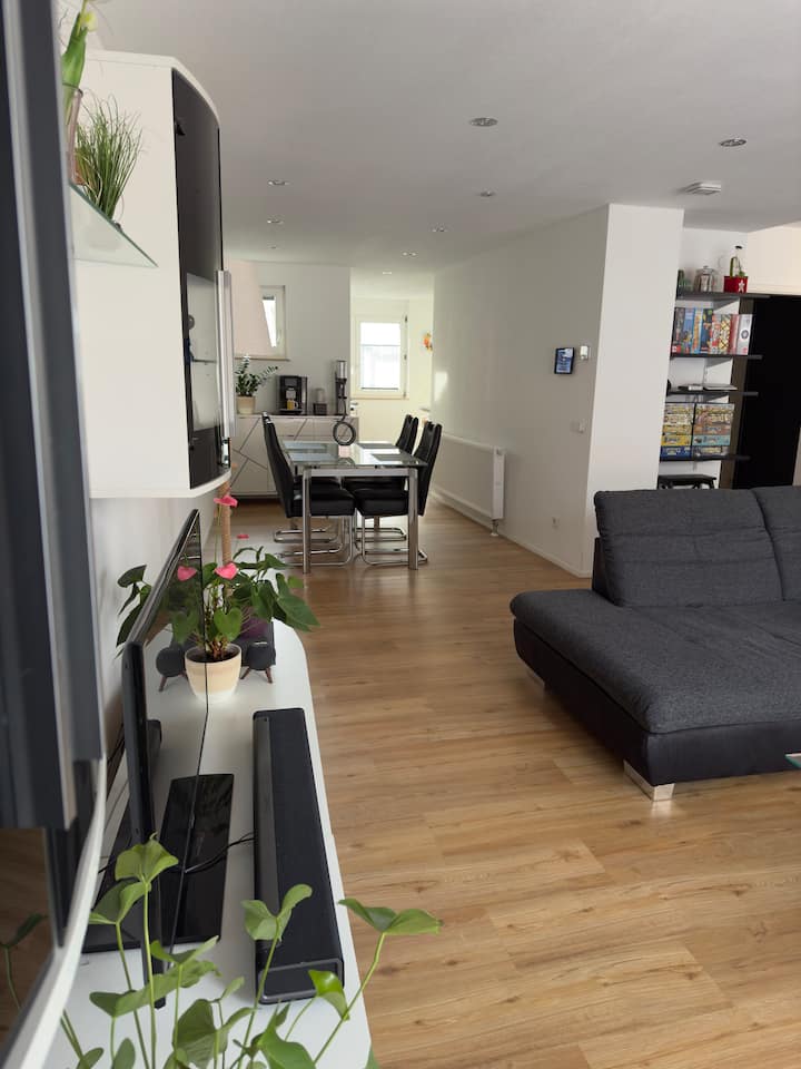 Ruhige Wohnung - Ideal Für Urlaub Und Business - Ettlingen