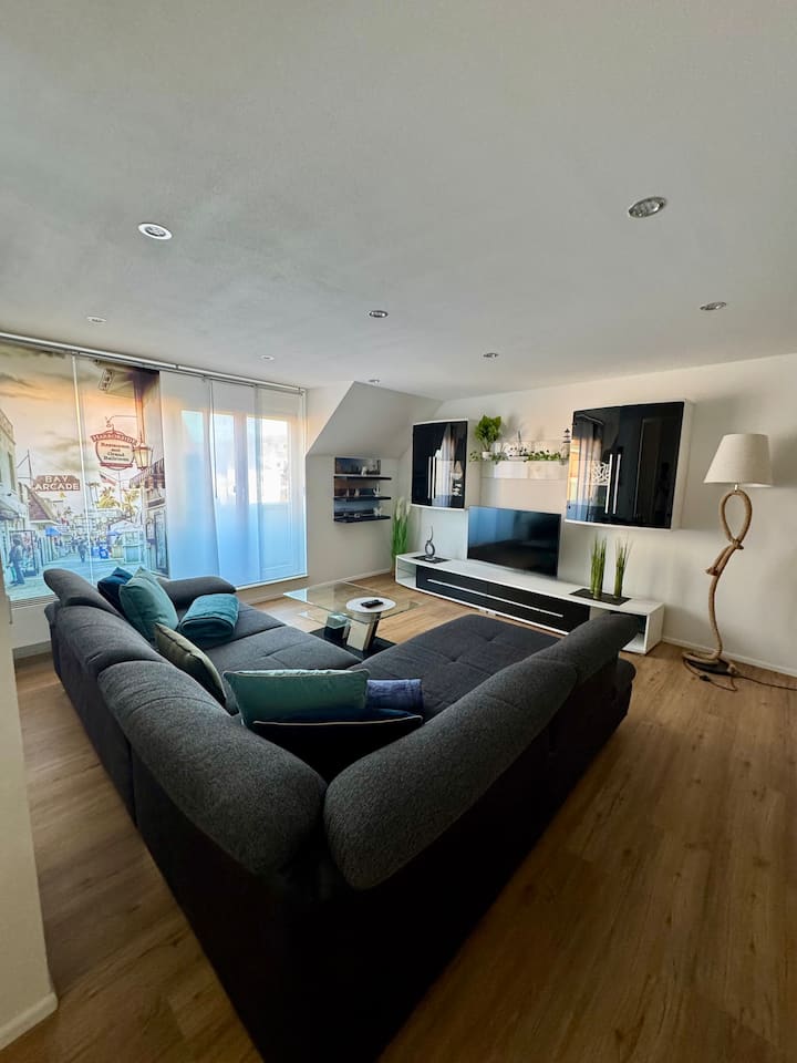 Ruhige Wohnung - Ideal Für Urlaub Und Business - Karlsruhe