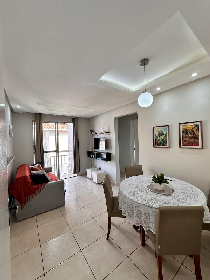 Aconchego Paraense -Seu Lar Temporário Em Belém/pa - Belém