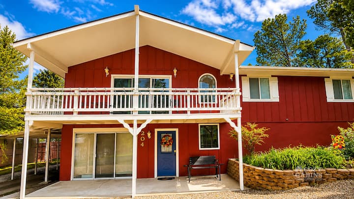 Chalet Rouge - Ruidoso, NM
