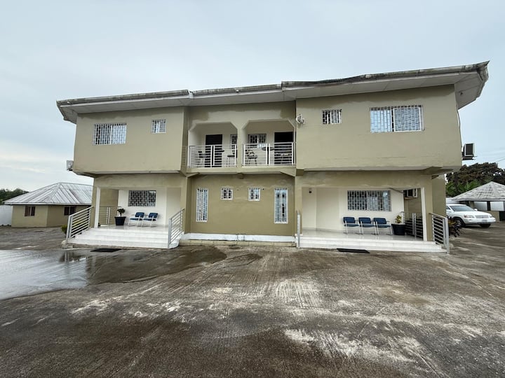 Collo 1 In Congo Town, Monrovia, Liberia - Monrovia