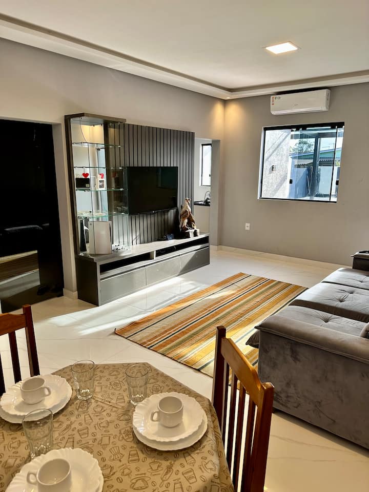 Casa Ao Lado Do Maori - Xangri-lá