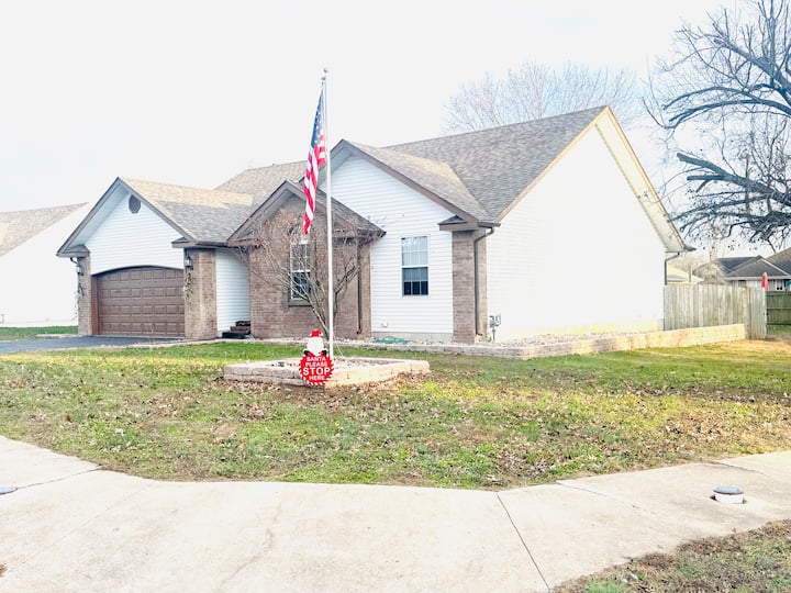 No Bull About It- Your Extended Stay - Ozark, MO