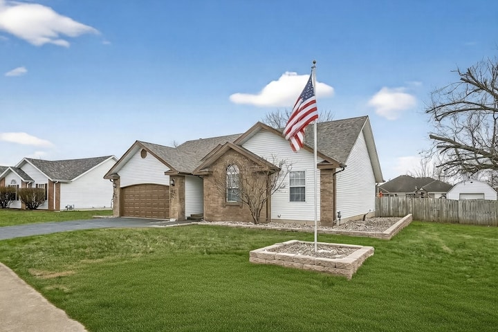 No Bull About It- Your Extended Stay - Ozark, MO