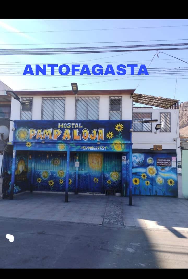 Hostal Pampaloja - Antofagasta