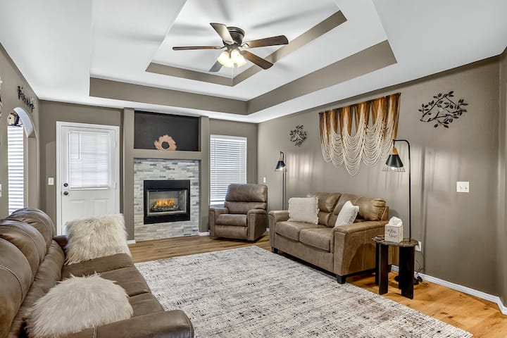 Just Like Home Extended Stays For - Ozark, MO