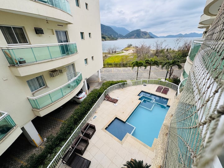 Apto Pé Na Areia, Mangaratiba. - Mangaratiba