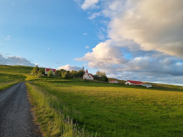 Sveitagisting á Suðurlandi - Iceland