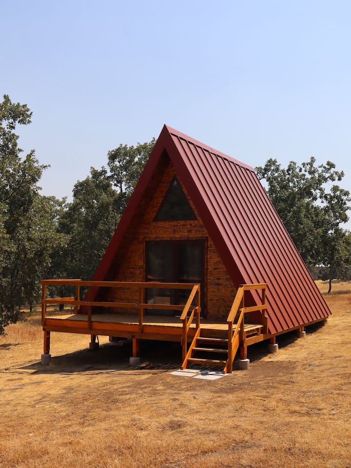 Cabaña Alpina Grande - España