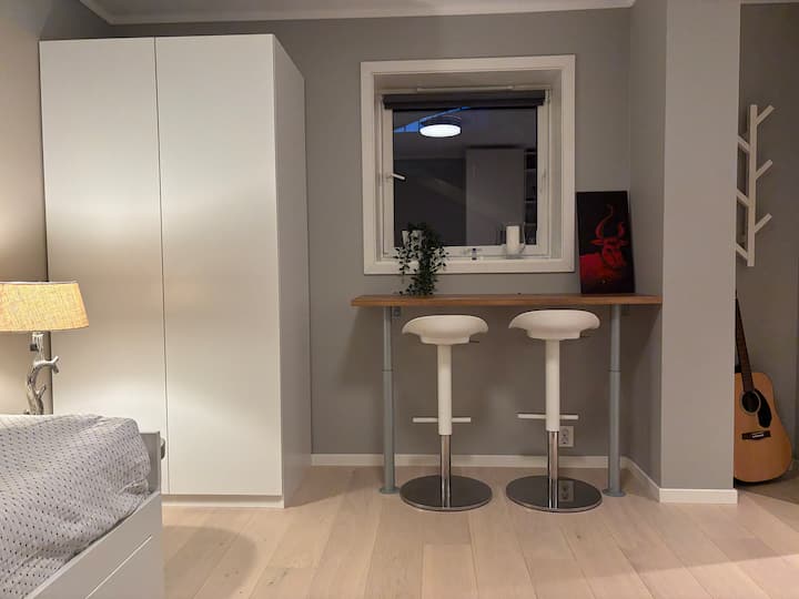 Rolig Leilighet – Perfekt For Tur, Ski Og Byliv - Oslo