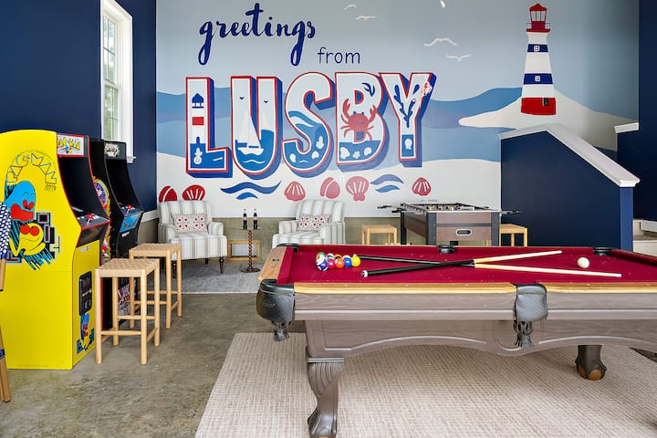 Simply Tidewashed - A Private Beach Retreat - Maryland