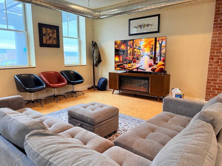 Bell Loft On Bleecker - Utica, NY