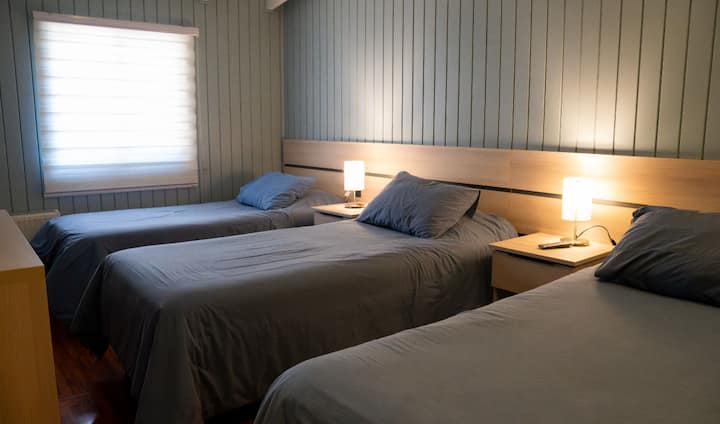 Hotel Laraquete, Arauco - Arauco