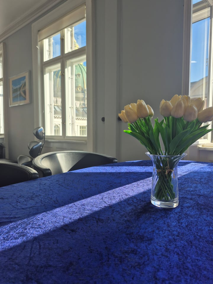 Cozy And Quiet Private Home (Complet) In Center - Copenhaguen