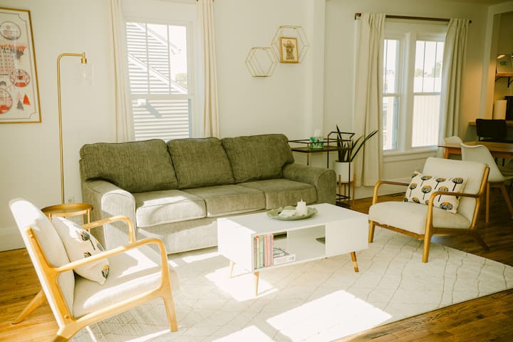 Cozy Two Bedroom Retreat - Kentucky