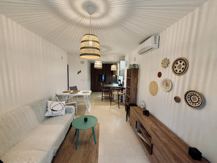 Viva Siesta! Apartament Oliva Nova - Oliva