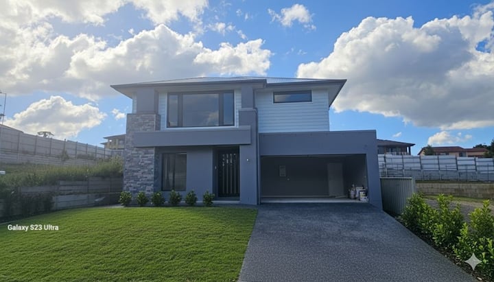 Modern 2br Home Quiet Stay Near Cbd & Airport - Brisbane