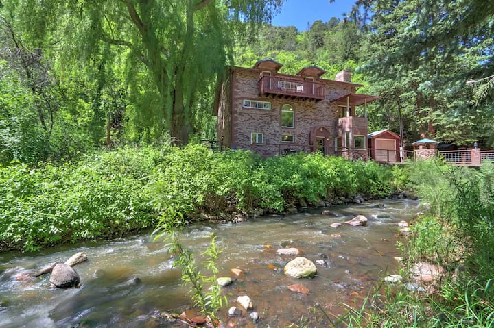 Creekside Villa: Skiing, Hot Springs & Town Nearby - Glenwood Springs