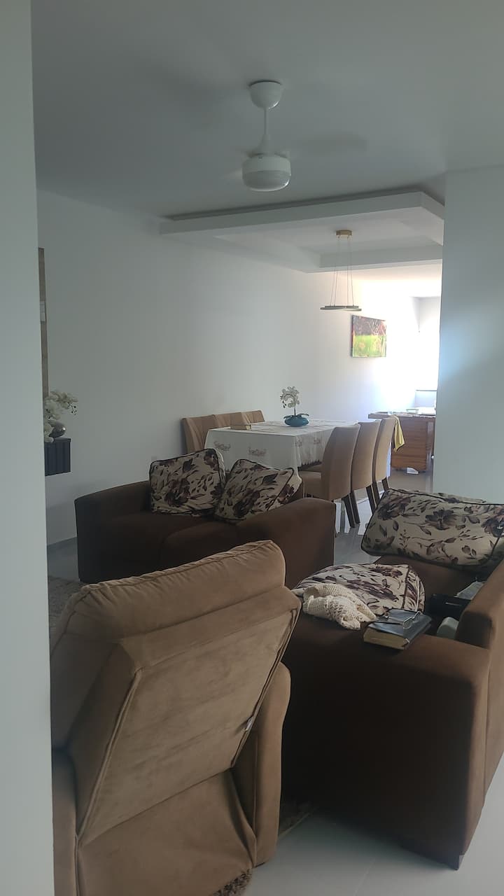 Cantinho Azul - Prado, Brazil