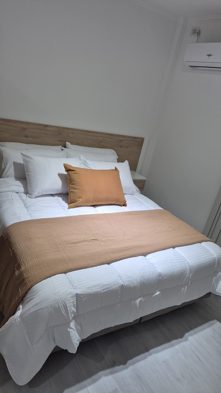 Departamento Céntrico En Villa Carlos Paz - Villa Carlos Paz