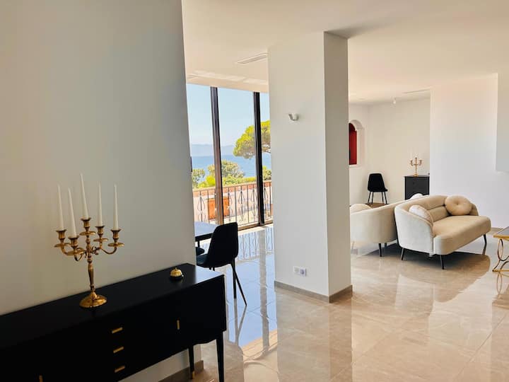 Hôtel Villa Martini 4* Ajaccio - 2 Chambres Luxe. - Ajaccio