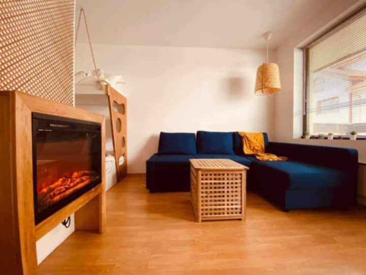 Cozy Studio Alpine Navali Bansko, Gondola, Wifi - Bansko