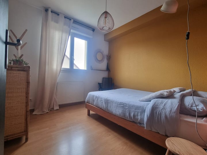 Petite Chambre Chez L'habitant - Eguisheim