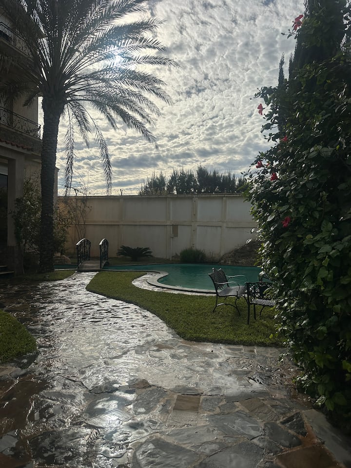 Villa A Loué Par Jour Ou Semaine - Algiers