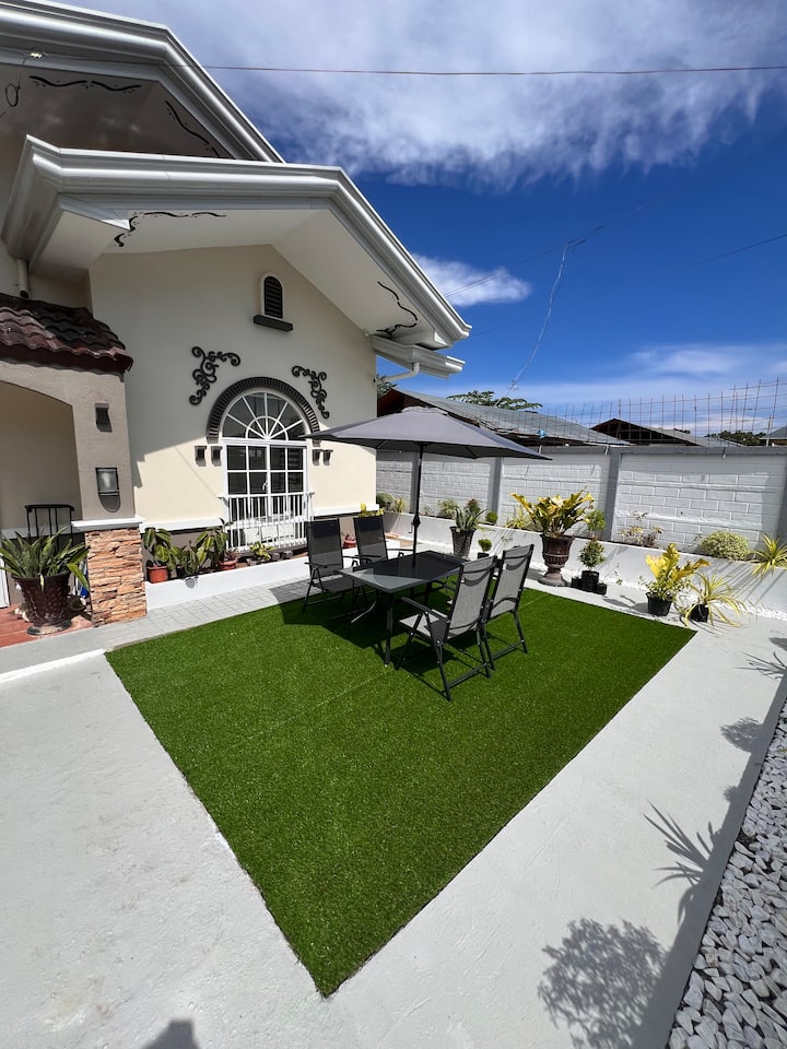 Balay Olelai Tropical -3br W Garden - Panglao