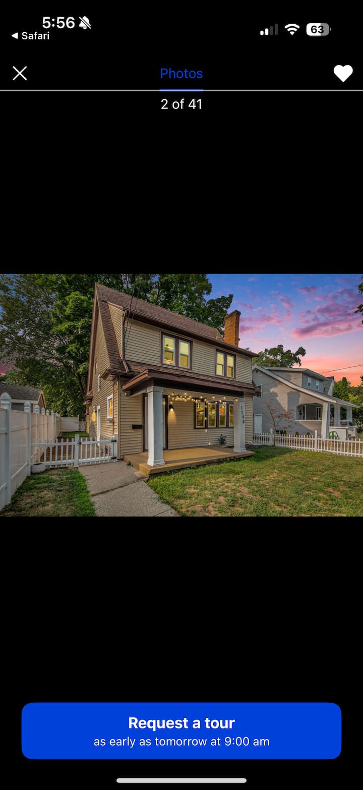 Cozy Gr Stay - Calvin University, Grand Rapids