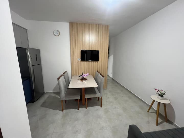 Apartamento Aconchegante E Próximo à Praia - Caraguatatuba