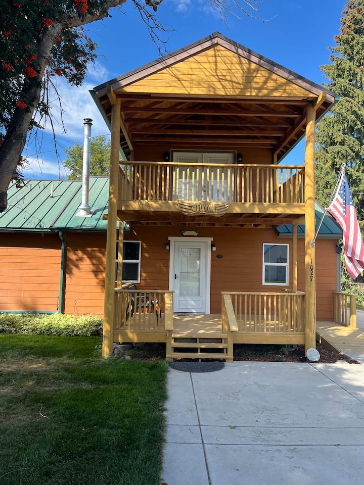 Corvallis Cabin - Hamilton, MT
