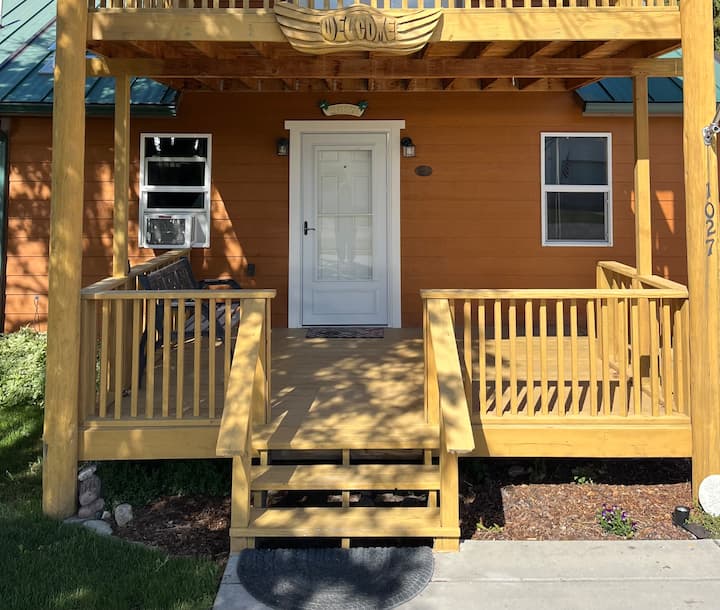 Corvallis Cabin - Hamilton, MT