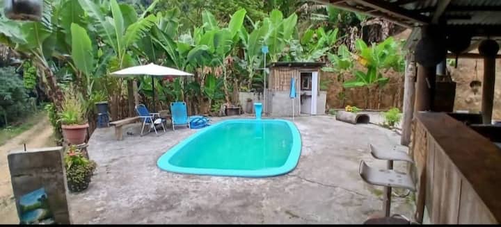 House Fazendinha - Santo Amaro da Imperatriz